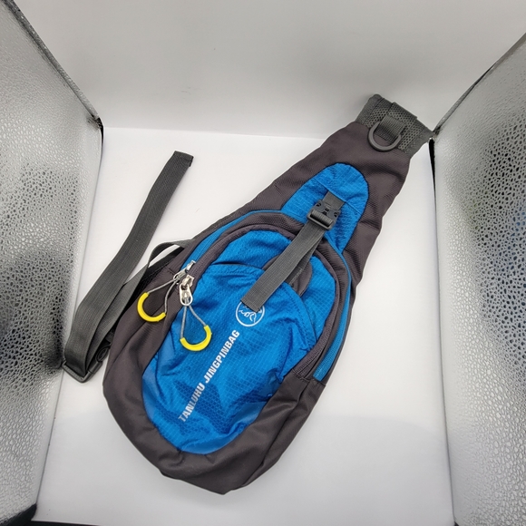 Jingpinbag | Bags | Backpack Crossbody Sling Bag Jingpinbag Travel ...